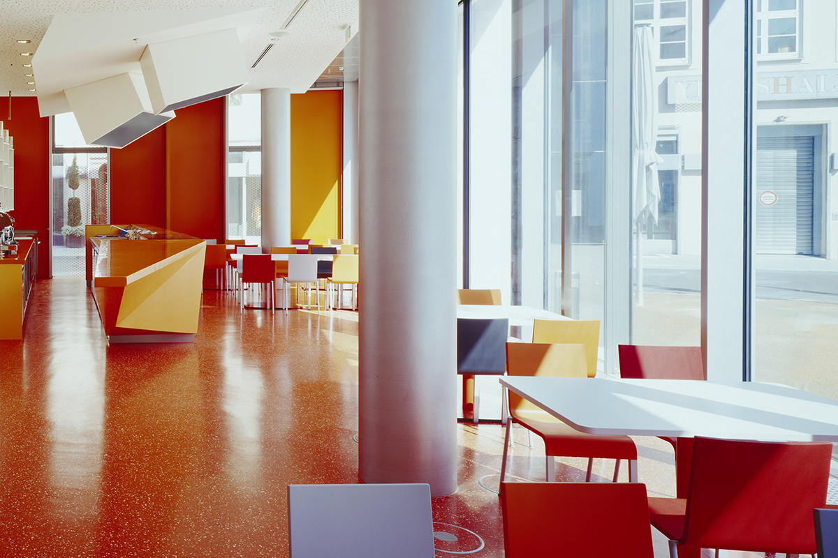 Stadtbücherei Augsburg